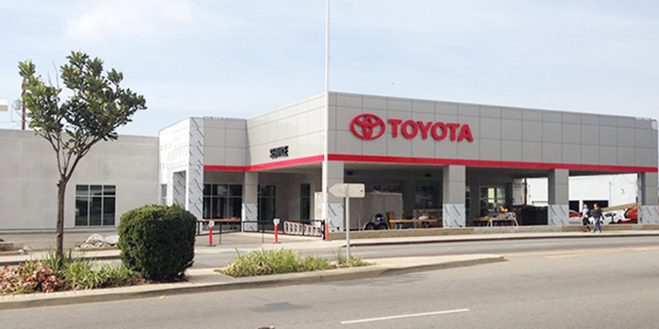 Cabe Toyota - Procon Development Inc.